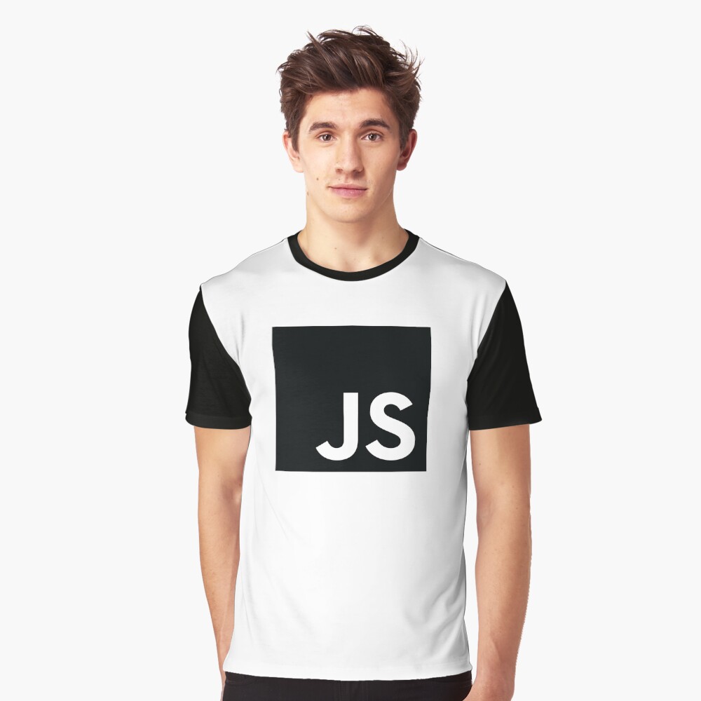 "JavaScript" T-shirt by zoerab | Redbubble