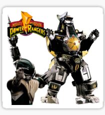 Green Ranger: Stickers | Redbubble