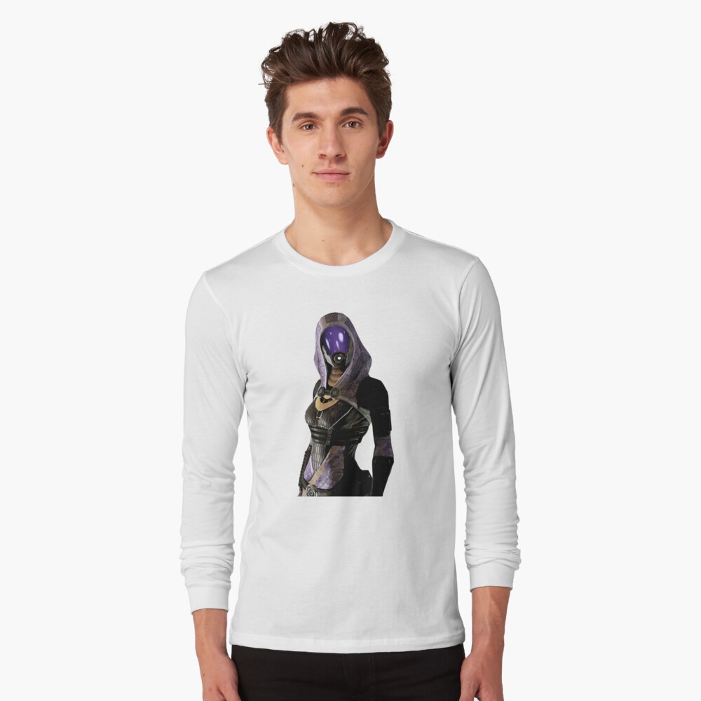"Tali vas Normandy Active " Sticker for Sale by HumbleSprite | Redbubble