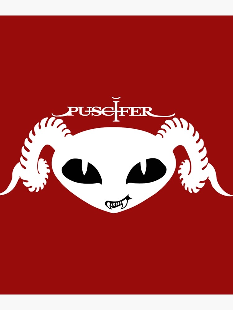 "Puscifer " Poster for Sale by BumbomXEMm | Redbubble