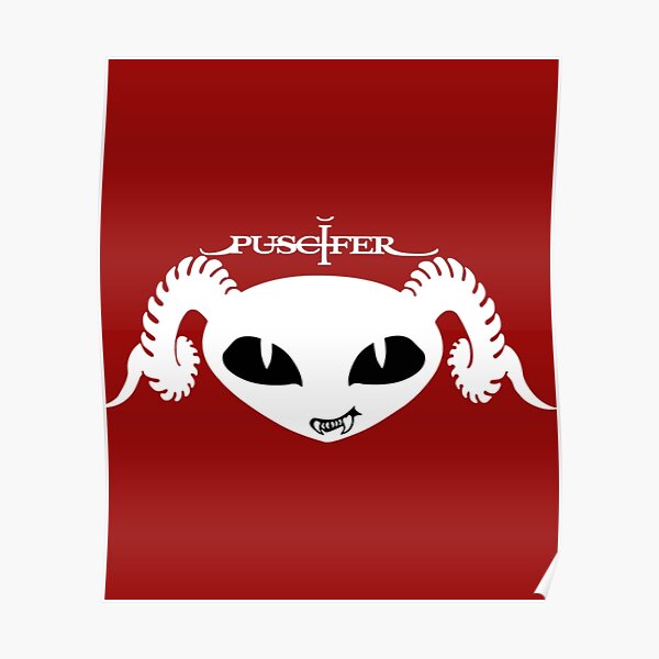 "Puscifer " Poster for Sale by BumbomXEMm | Redbubble