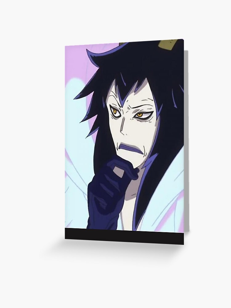 "Caesar Clown One Piece" Greeting Card for Sale by kestenzan | Redbubble