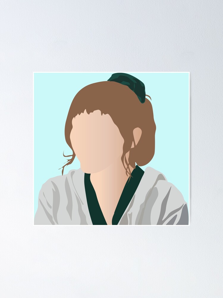 Chrissy Wake Up Stranger Things Poster For Sale By Vidhivora