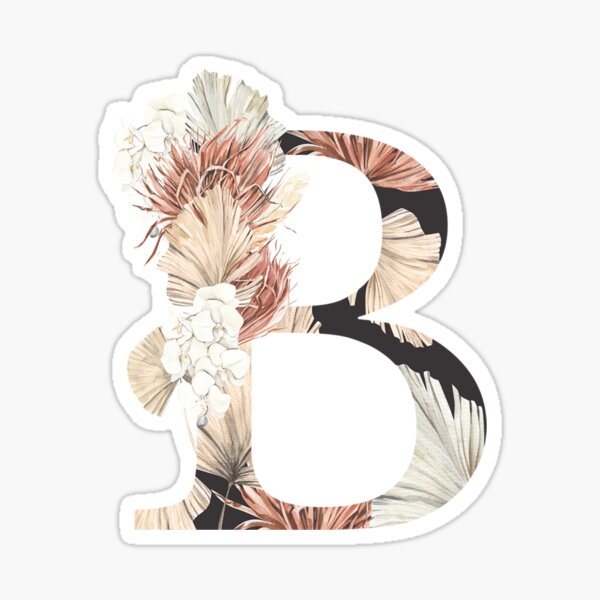 "letter b graffiti _B" Sticker for Sale by Markkobayastore | Redbubble