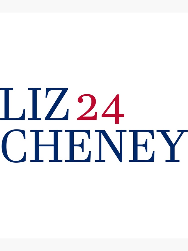 "Liz Cheney - Liz Cheney 2024 United States Of America Great Again ...
