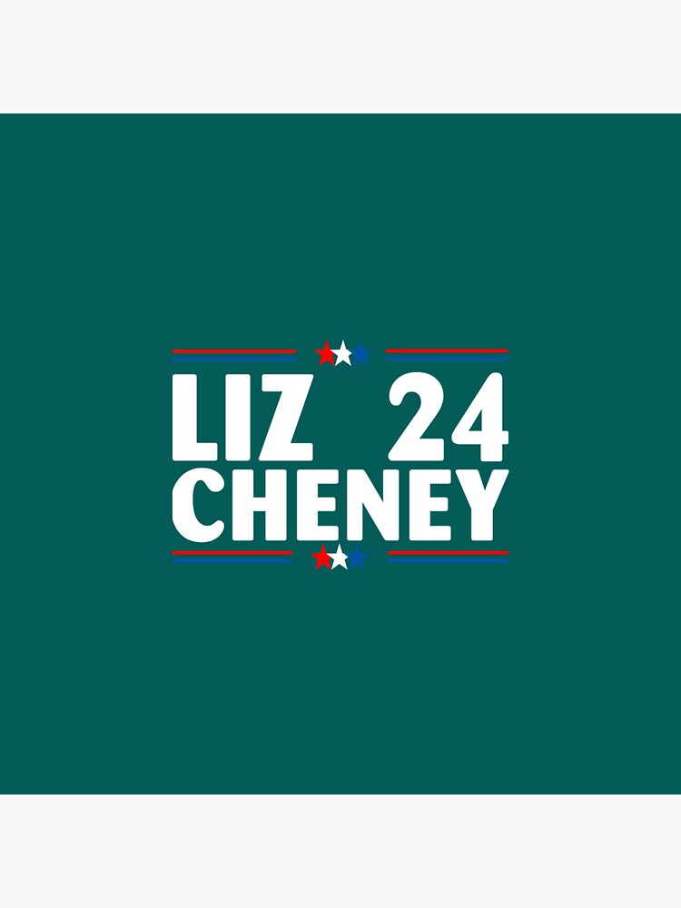 Liz Cheney 2024 Pin Button sold by Bosede | SKU 12416869 | 35% OFF ...
