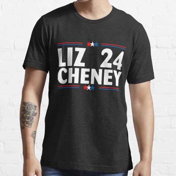 "Liz Cheney 2024 " T-shirt for Sale by joylynnhinto | Redbubble | liz ...