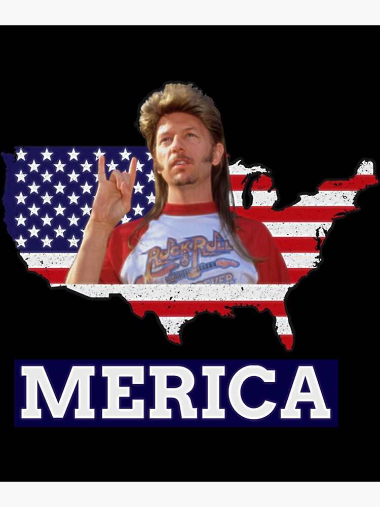 "JOE DIRT Classic " Poster for Sale by SerzaClo | Redbubble