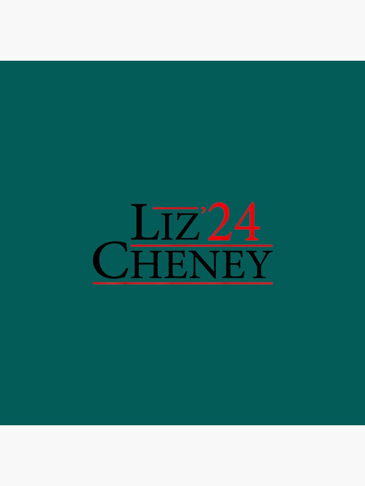 Liz Cheney 2024 Pin Button sold by Chris Morris | SKU 12416865 | 55% ...