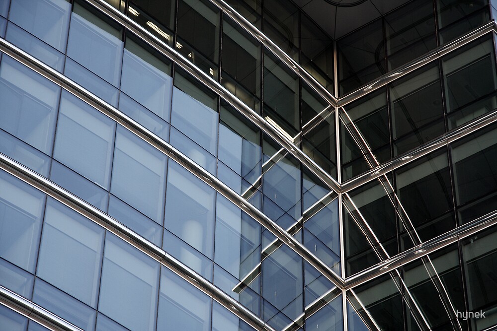 "Chrome & Glass" by hynek | Redbubble
