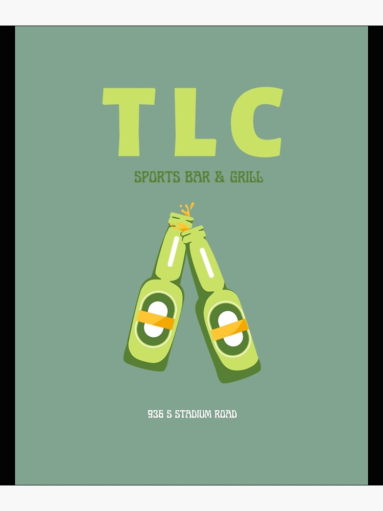 "TLC " Poster for Sale by XpressYourselfN | Redbubble