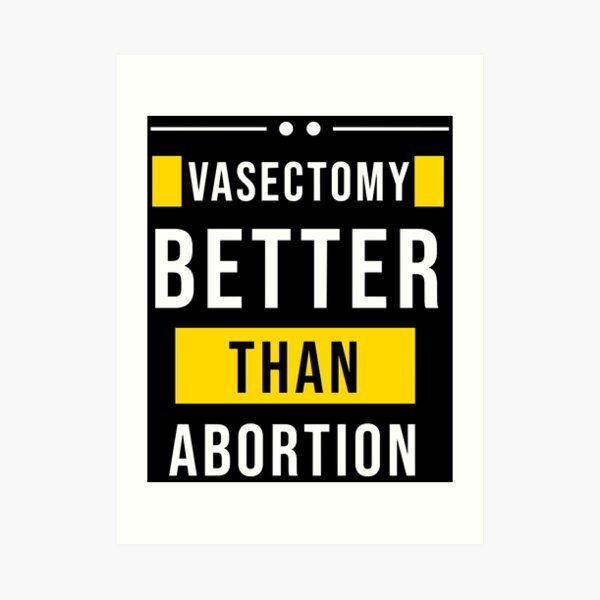 "Vasectomy Meme " Art Print for Sale by GLBOUTIKD | Redbubble