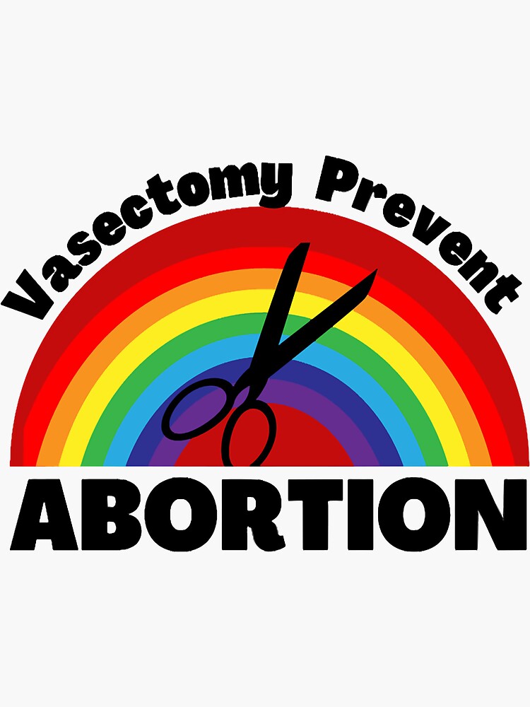 "Vasectomy Meme " Sticker for Sale by GLBOUTIKD | Redbubble