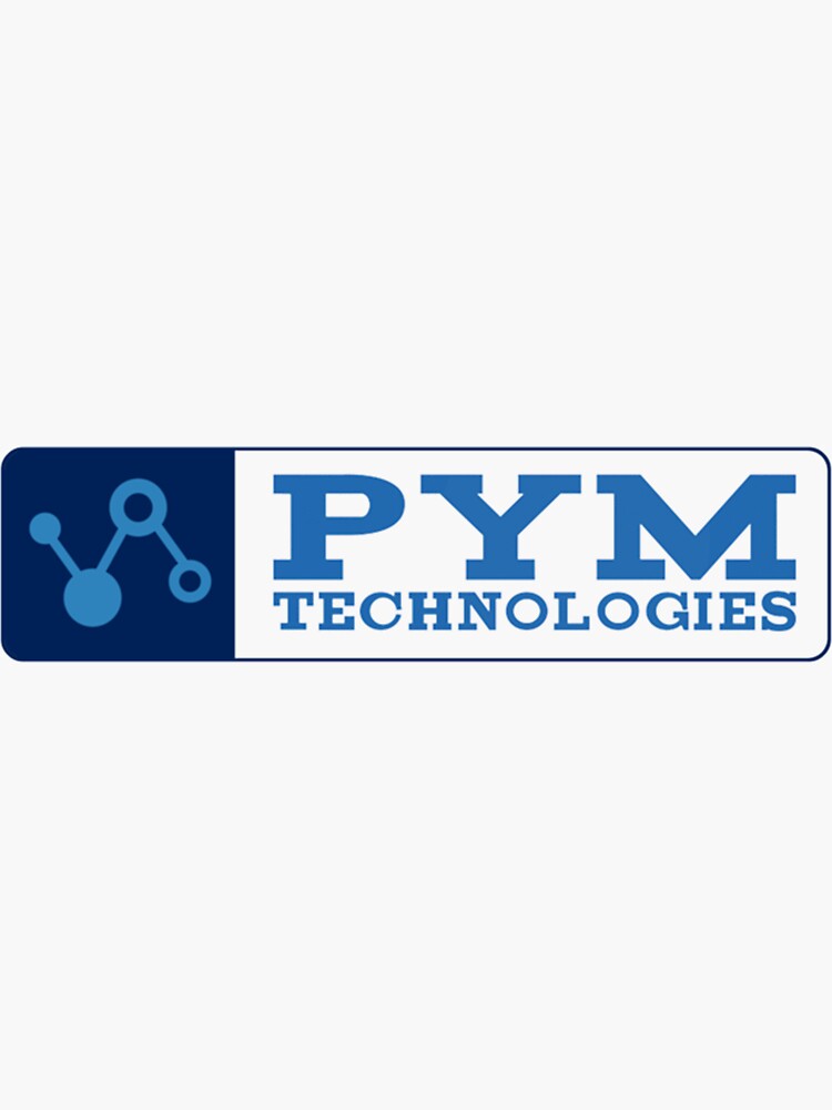 "Ant-Man - Pym Technologies - Blue Clean E" Sticker for Sale by ...