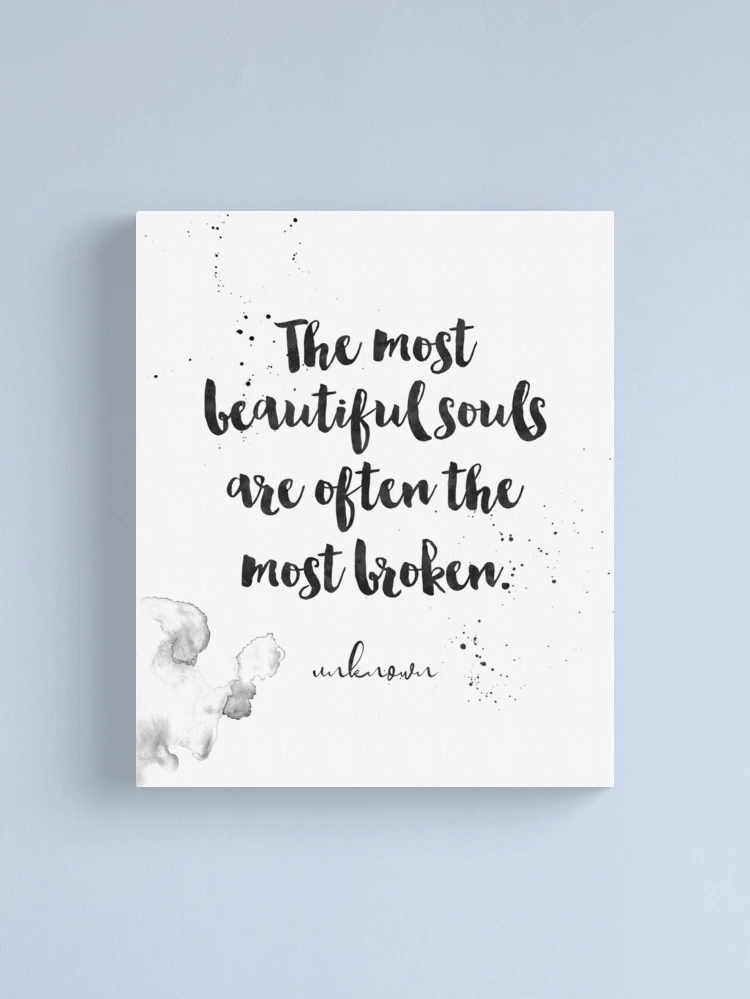Beautifully Broken Quote Broken Yet Beautiful💜. Broken Yet