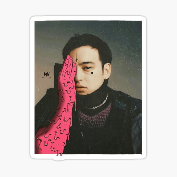 "Joji classic" Sticker for Sale by ThiQuynh804 | Redbubble