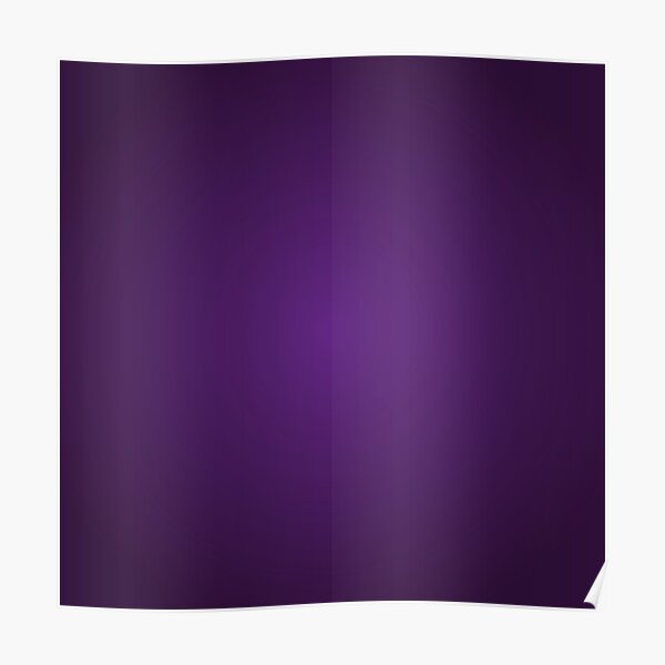 "Shine With Violet Purple Color" Poster for Sale by Simurg | Redbubble