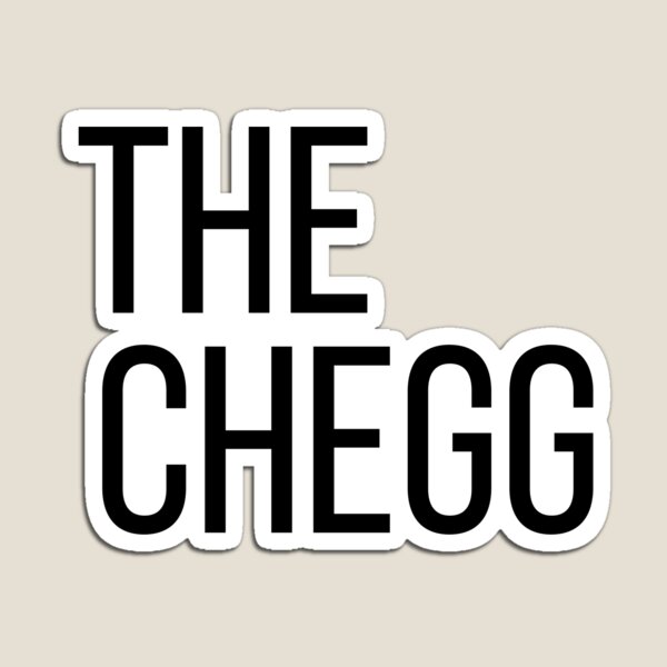 Chegg Gifts & Merchandise | Redbubble