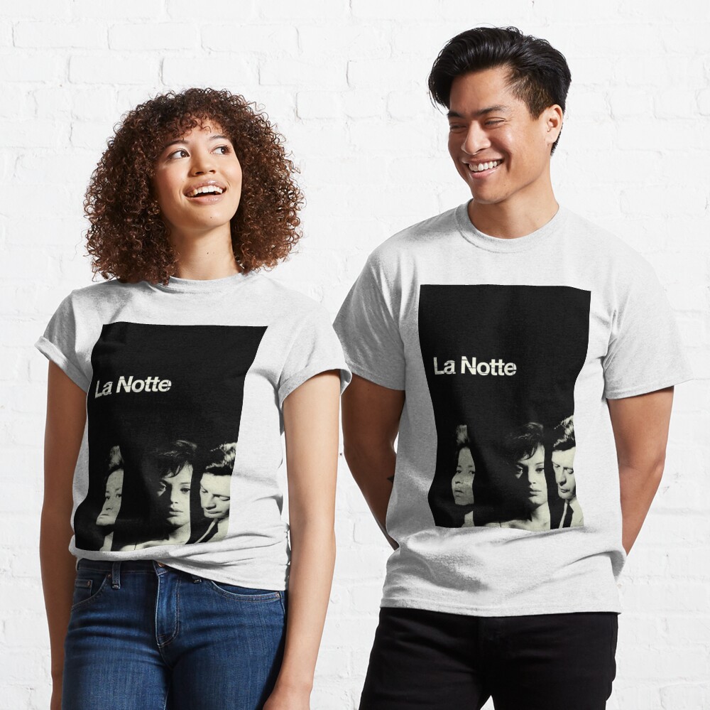 ";La Notte (1961) poster poster" Poster for Sale by jamesdbradle ...