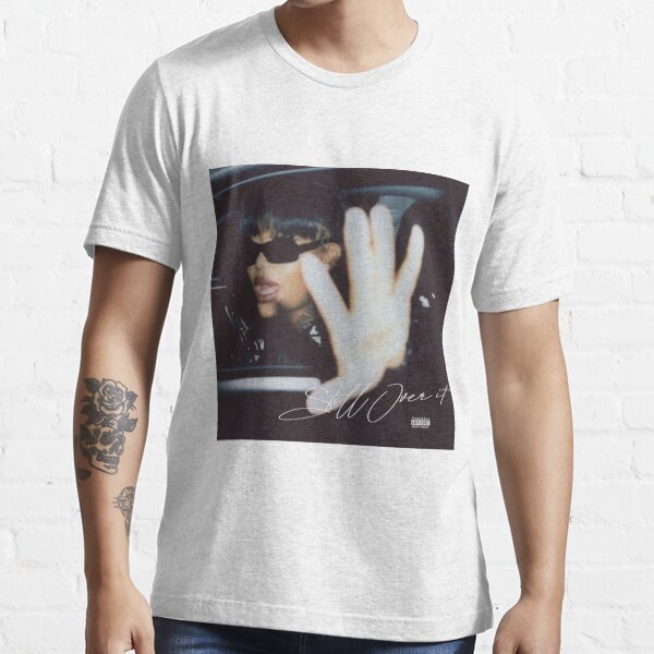 "Summer Walker - Still Over It Album Cover " T-shirt for Sale by ...