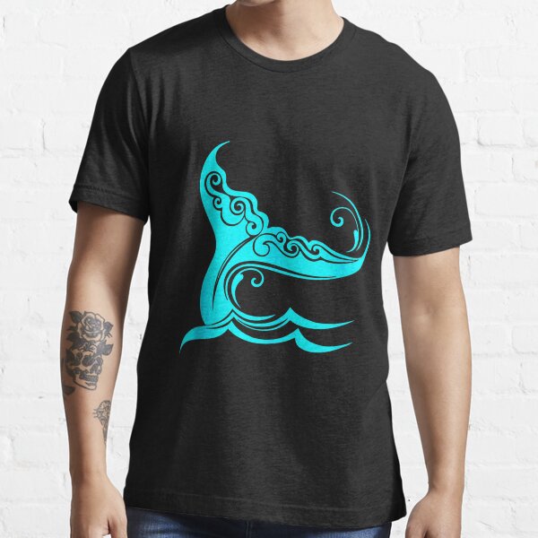 "Whale Tail in Waves, Whale Orca Lovers Save Sea Animals Orca Tank Top ...