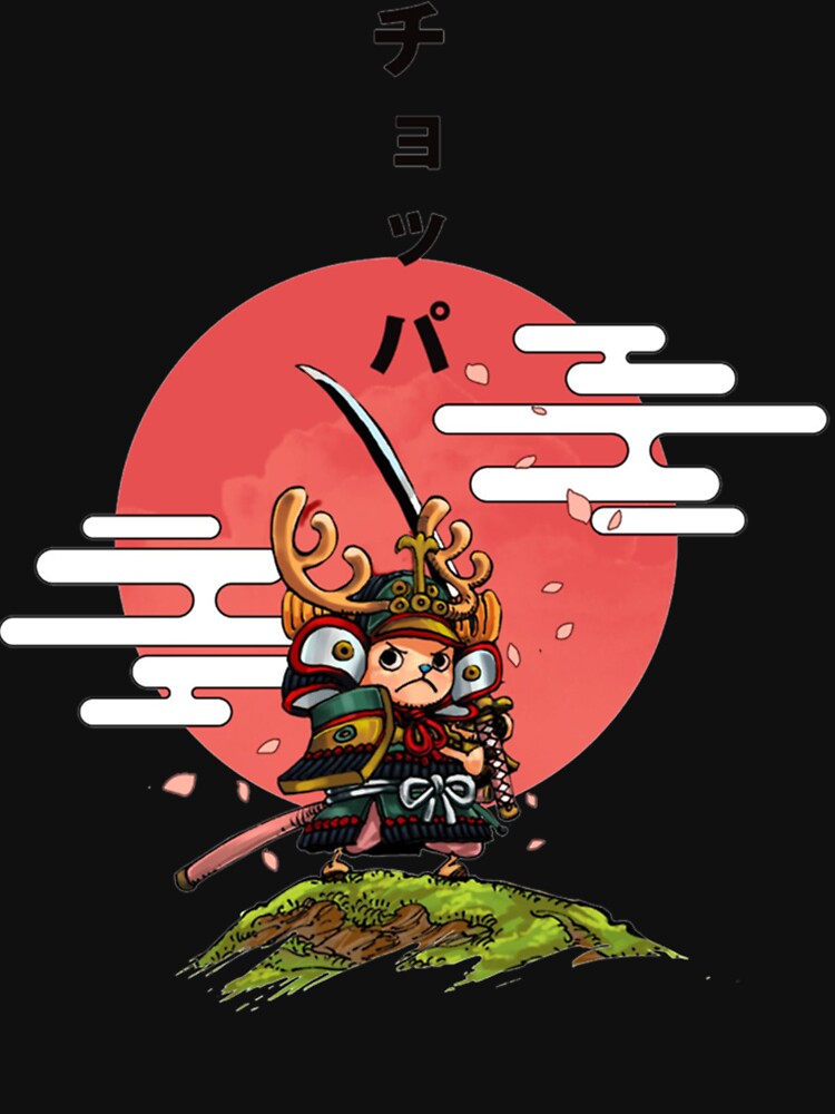 "CHOPPER SAMURAI Classic T-Shirt Copy Copy Copy Copy Copy Copy Cop" T ...