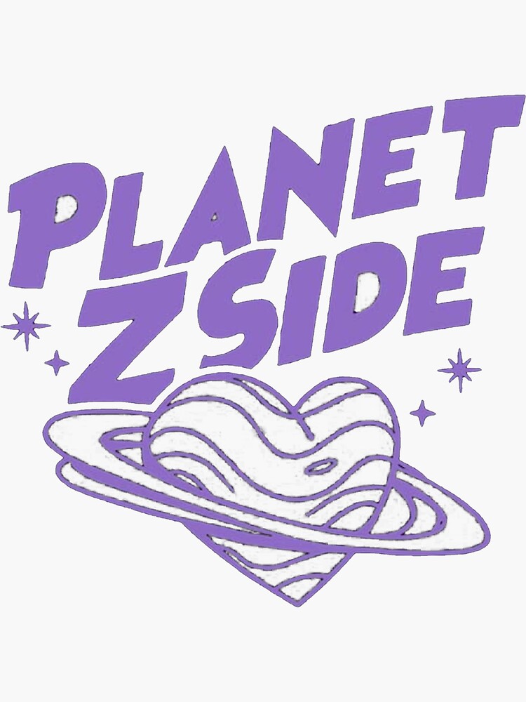 "Laurenzside logo" Sticker for Sale by MoneciaSerna | Redbubble