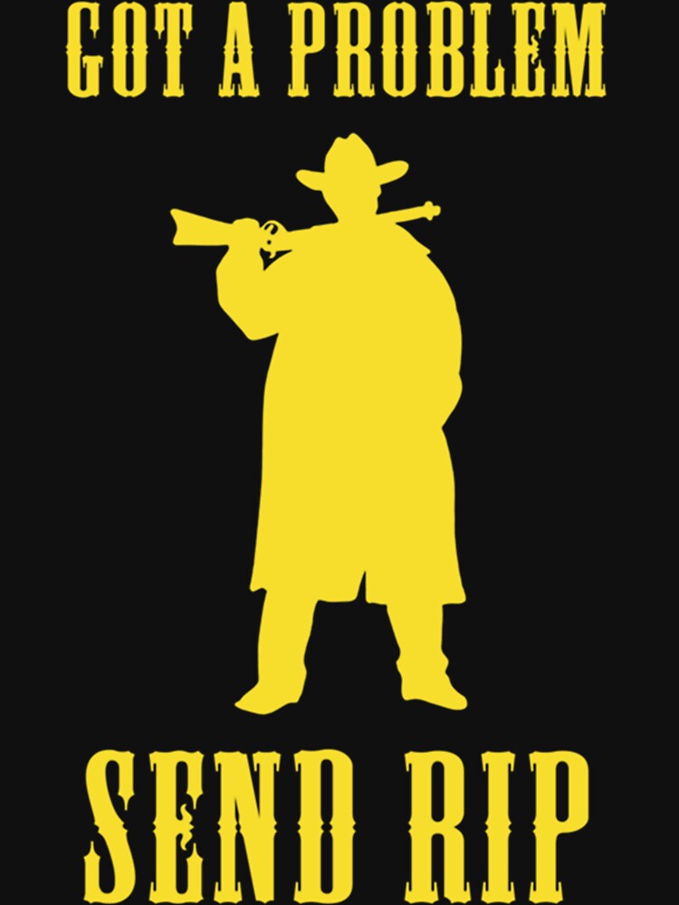 "Got A Problem Send Rip Rip Wheeler Yellowstonei American TV series ...