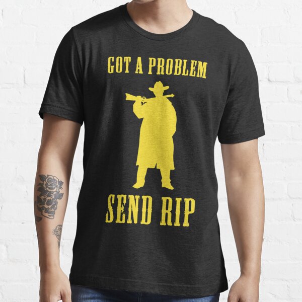 "Got A Problem Send Rip Rip Wheeler Yellowstonei American TV series ...