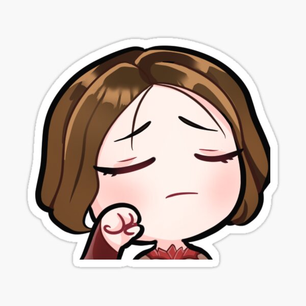 "Cole" Sticker for Sale by WishAzu | Redbubble