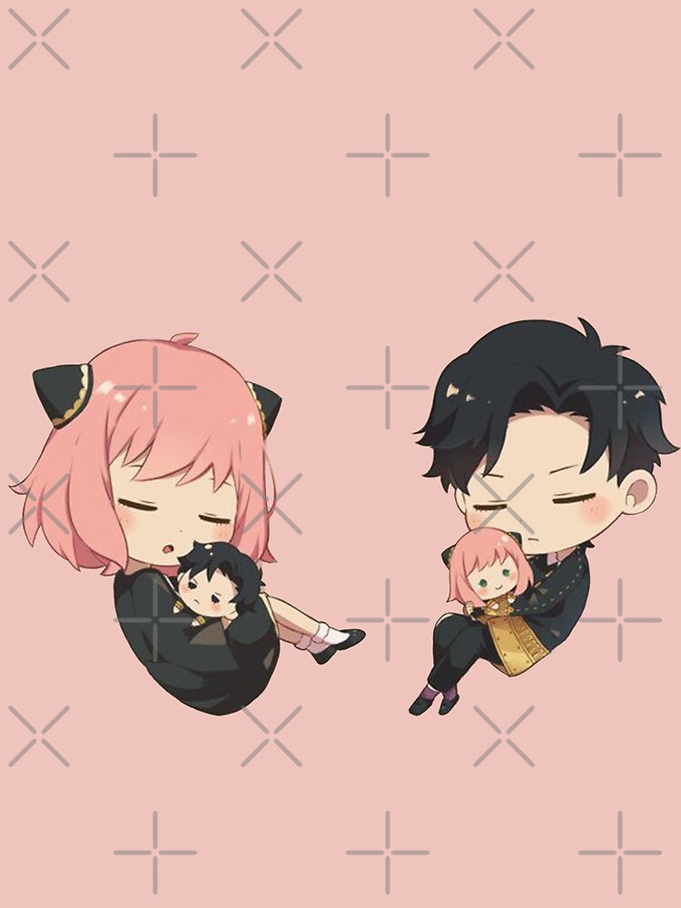 "Anya Forger and Damian Spy x Family" Canvas Print for Sale by Sara2806 ...