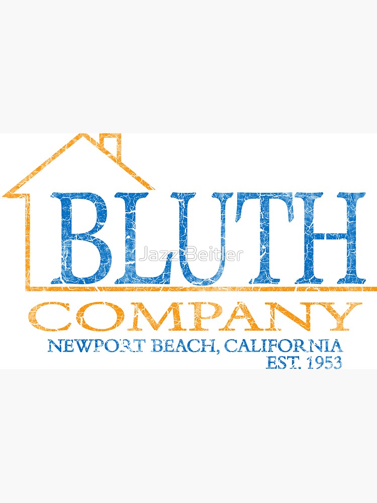 "BLUTH Company (Arrested Development)" Magnet for Sale by ...