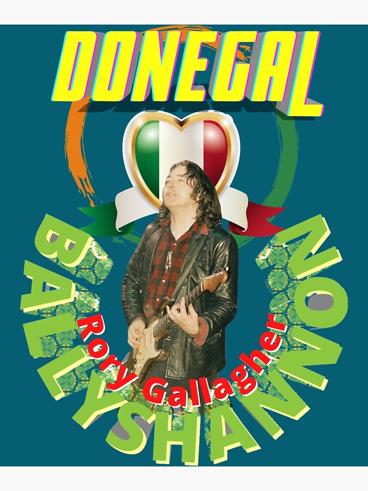 "Rory Gallagher Ballyshannon Donegal Ireland Rory Gallagher Songs ...