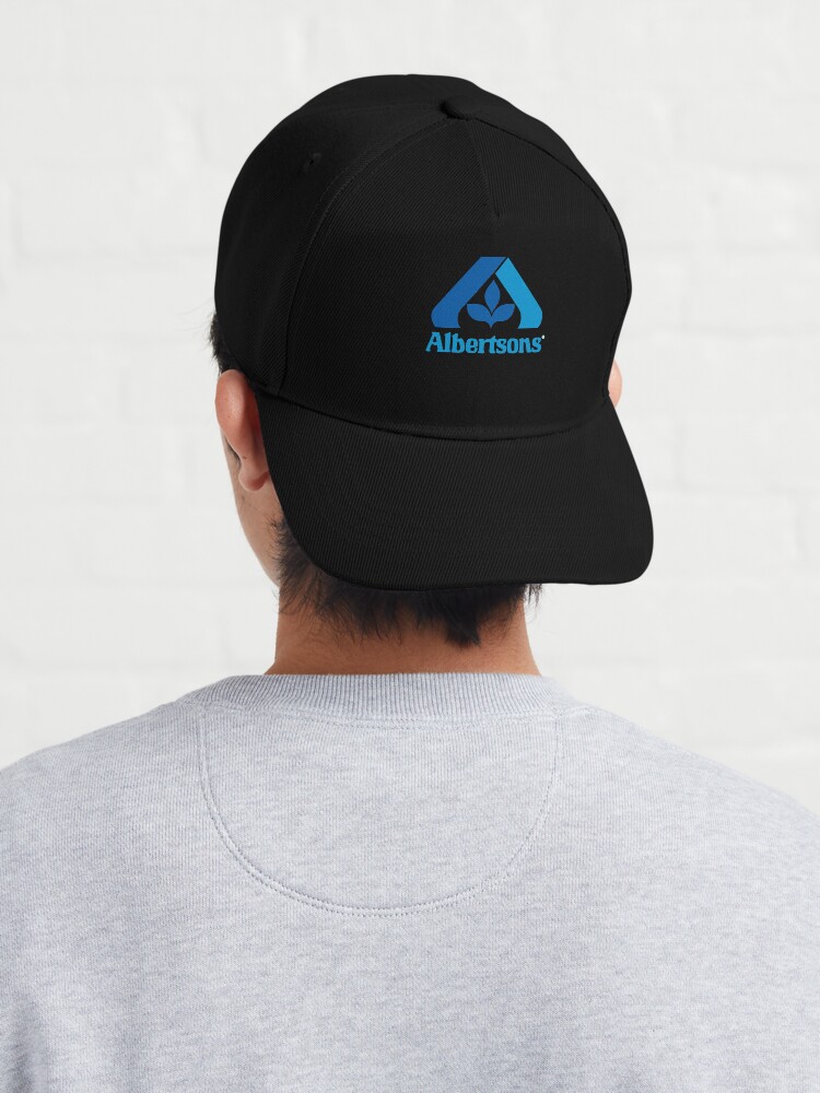 "Albertsons logo" Cap for Sale by NathanHinson | Redbubble