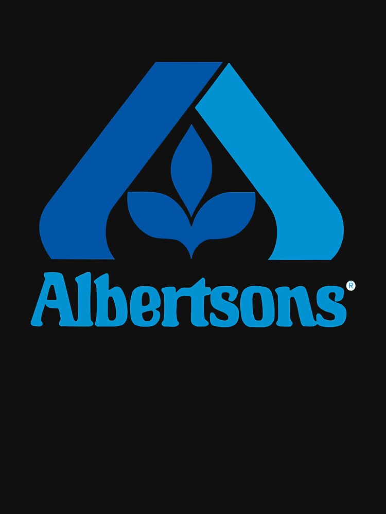 "Albertsons logo" Essential T-Shirt for Sale by NathanHinson | Redbubble