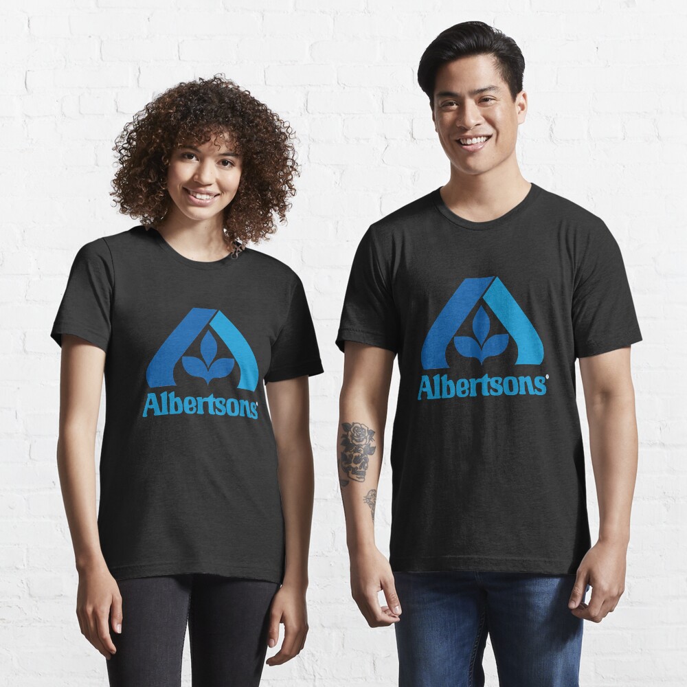 "Albertsons logo" T-shirt by NathanHinson | Redbubble | albertsons logo ...