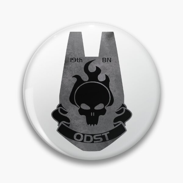 Simbolo Halo 3 Odst Halo 3 ODST Grunt Emblem Halo3 Mug | TeePublic