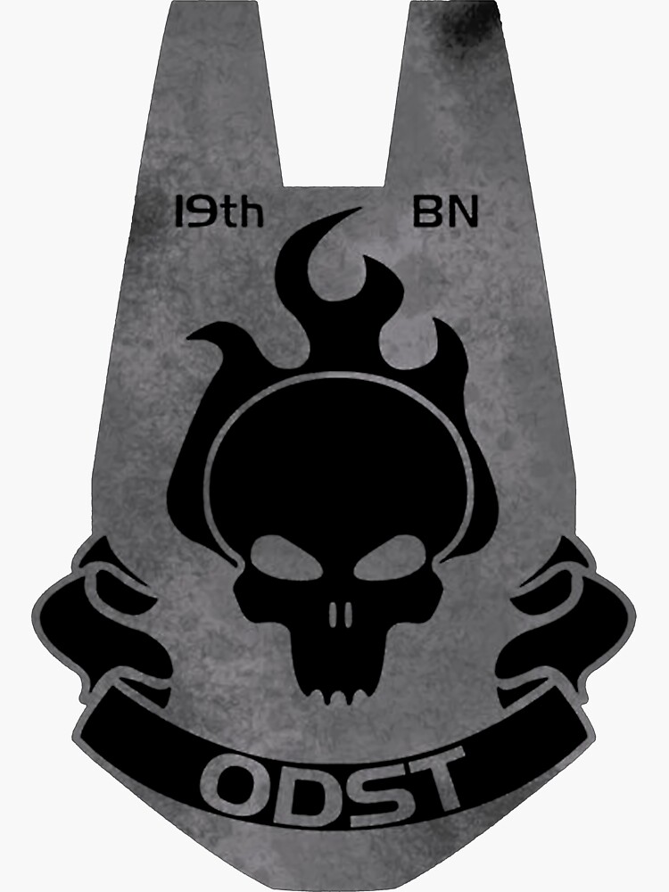 Unsc Odst Logo