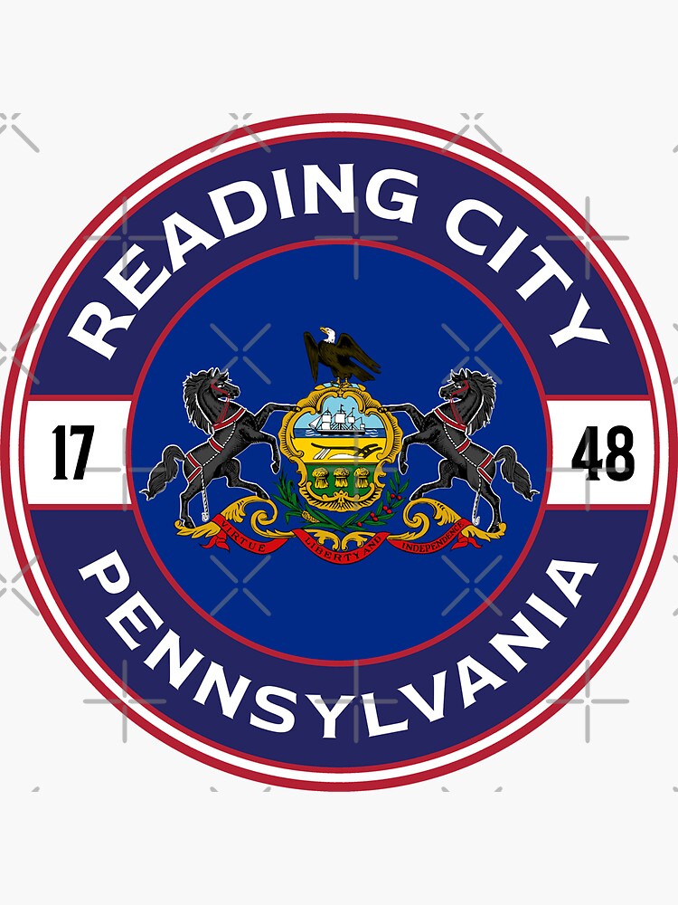 "Reading city | Reading city, Pennsylvania | American locations ...