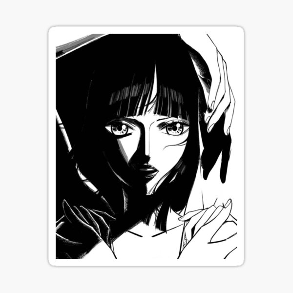 "One Piece Nico Robin" Sticker for Sale by arantstor | Redbubble