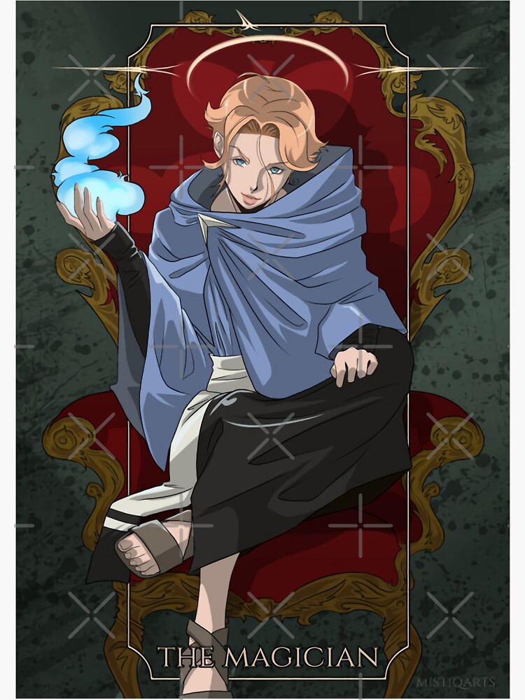 "Beneficial Hunt Vampires Stop Humanity Sypha Belnades - The Magician ...