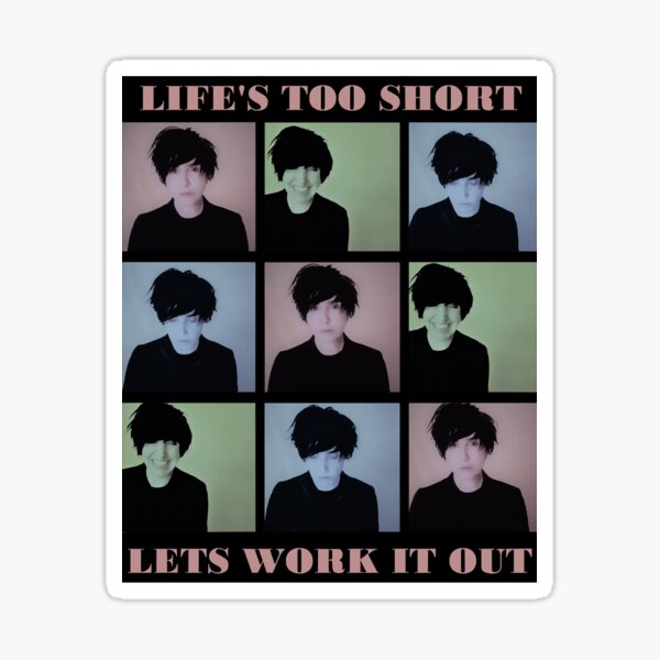 "Lets work it out - Texas" Sticker for Sale by MichellecMillan | Redbubble