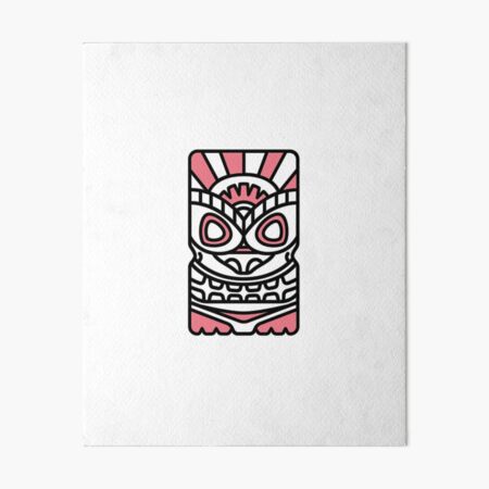 "S2 Simple Totem Design (Ver.10)" Art Board Print for Sale by S-Two ...