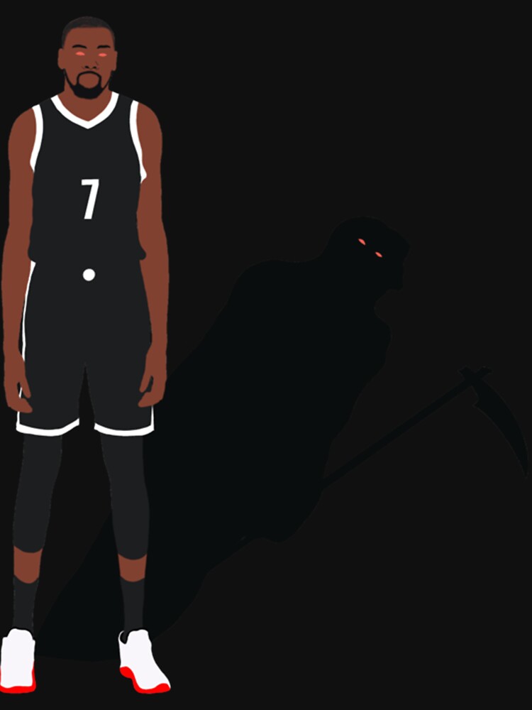 "Kevin Durant Slim Reape" T-shirt by MakaiWebster | Redbubble