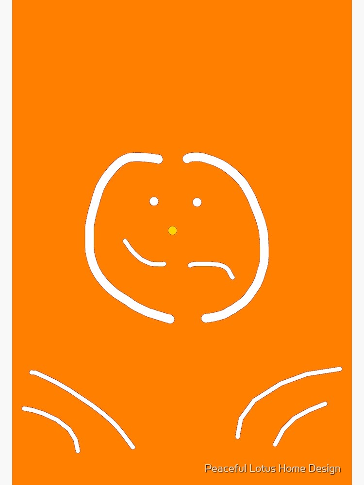 "Happy - Sad?" Poster for Sale by Gizi-Zuckermann | Redbubble