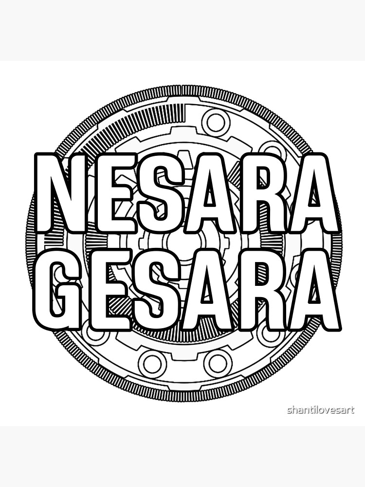 "NESARA GESARA " Greeting Card for Sale by shantilovesart | Redbubble