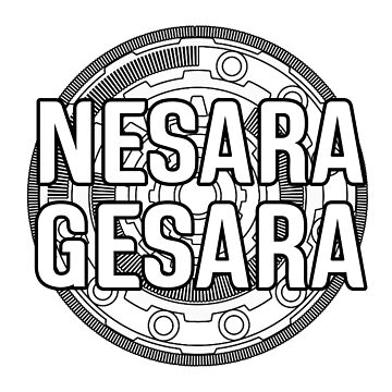 "NESARA GESARA " Greeting Card for Sale by shantilovesart | Redbubble