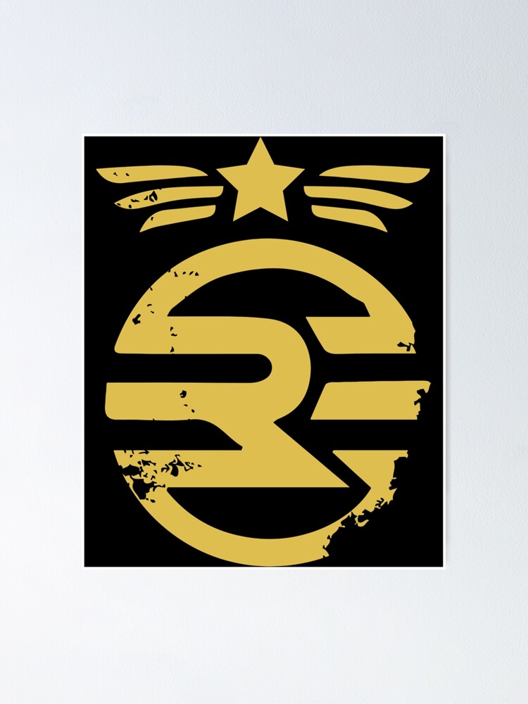 "LEGEND SYMBOL " Poster for Sale by holvClassics | Redbubble