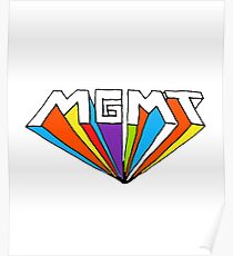 Mgmt: Posters | Redbubble