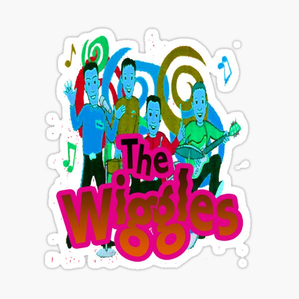 "Women Men Australian The Wiggles Children's Group Gifts For Movie Fans ...